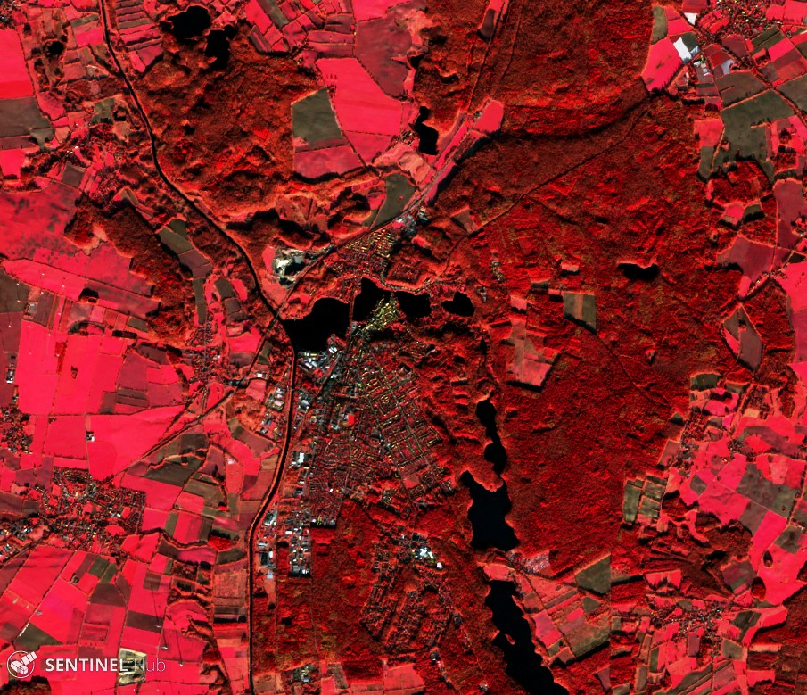 Infrared Webcam Hack – Using infrared light to observe the world in a ...