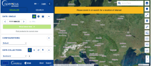 Earth Observation Data – Climate detectives