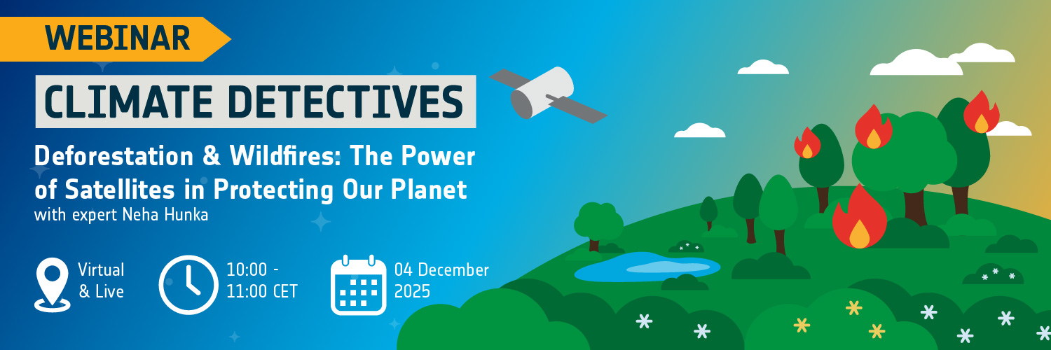 Webinar 2025 – Climate detectives